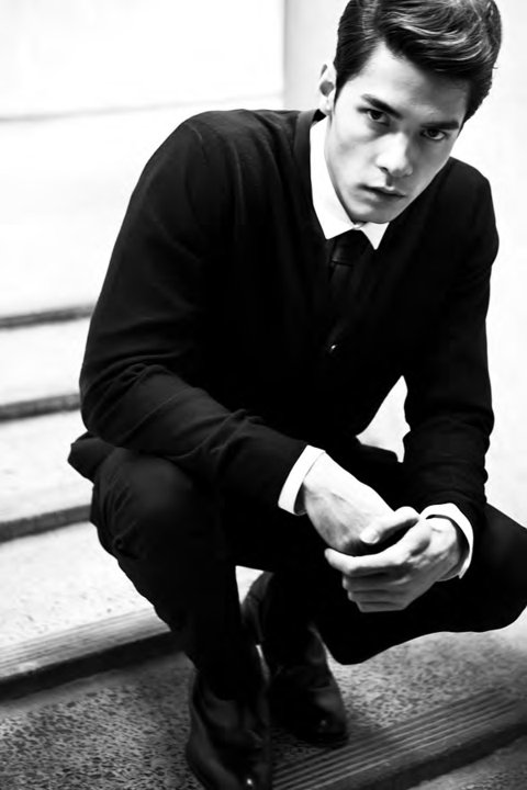 Benjamin Tang picture