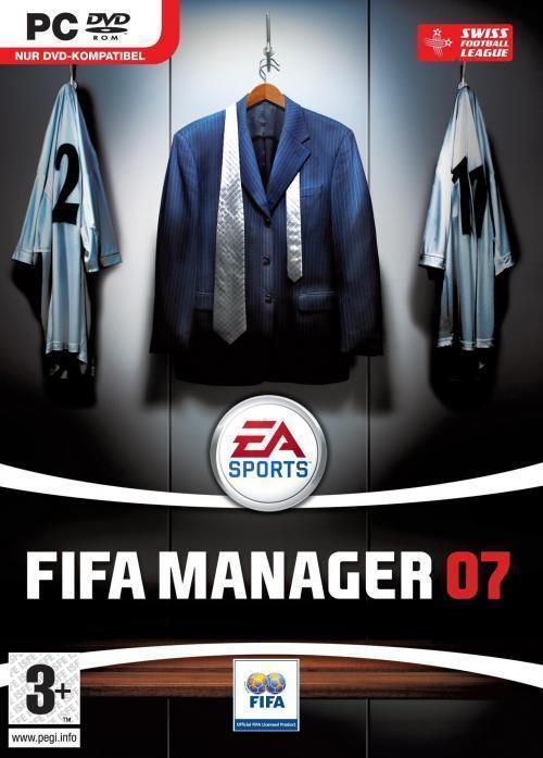 Image of FIFA Manager 07