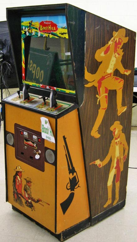 Picture of Boot Hill
