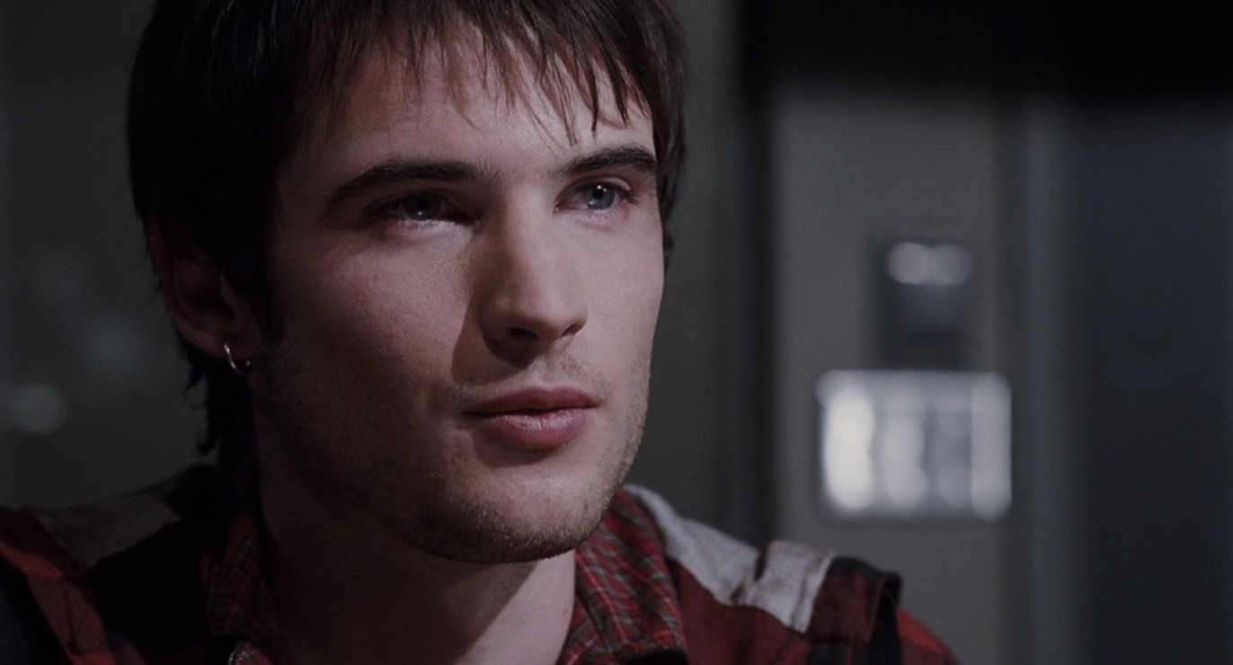 tom sturridge.waiting for forever