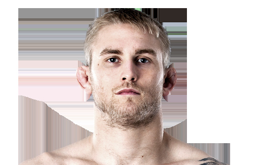 Picture of Alexander Gustafsson