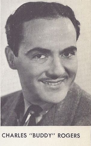 Picture of Charles 'Buddy' Rogers