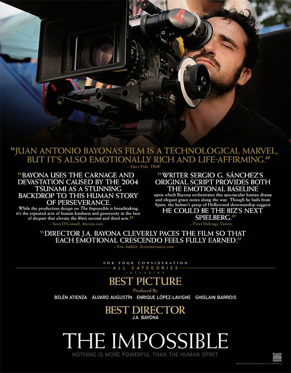 The Impossible picture