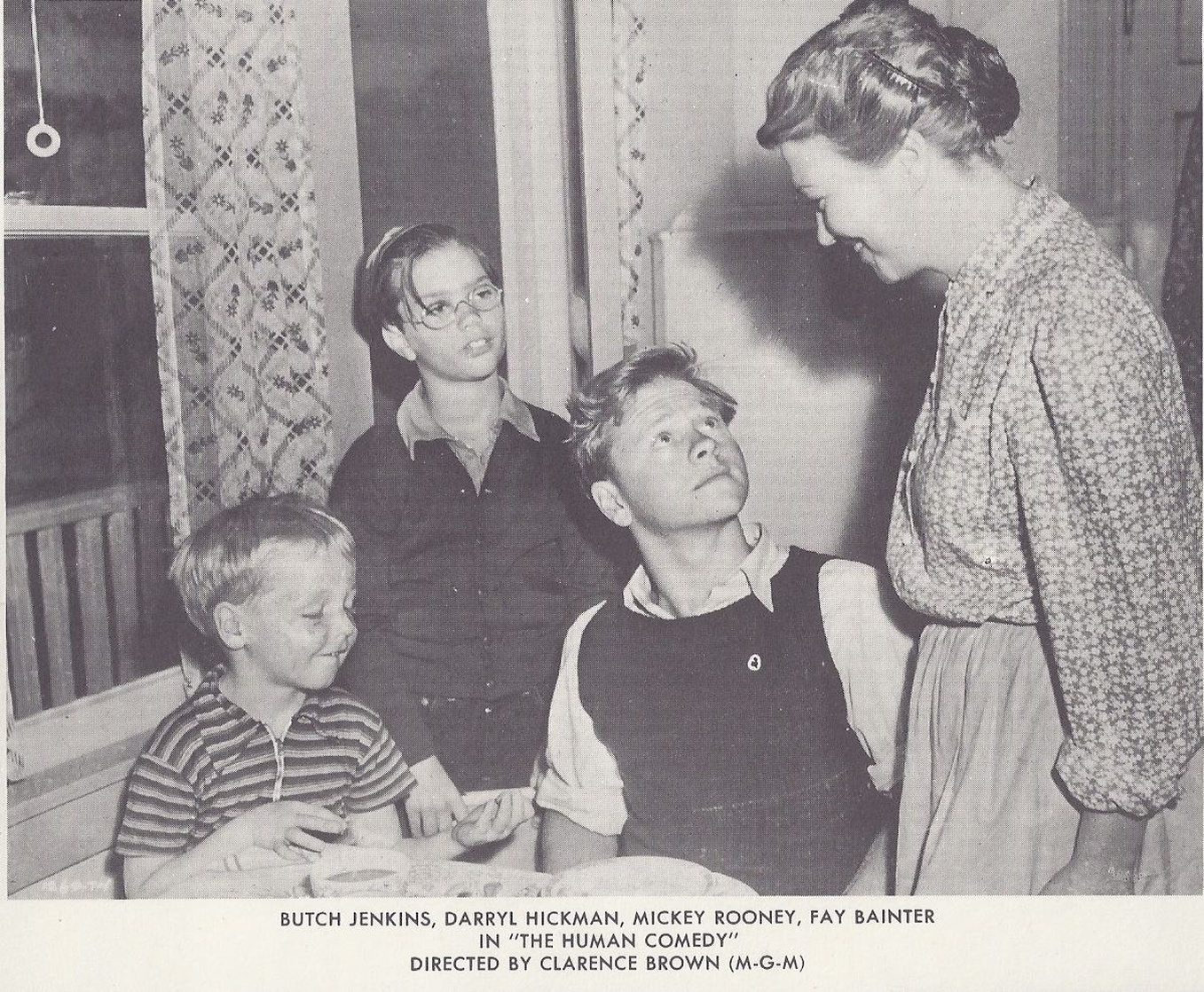 Picture of Jackie 'Butch' Jenkins