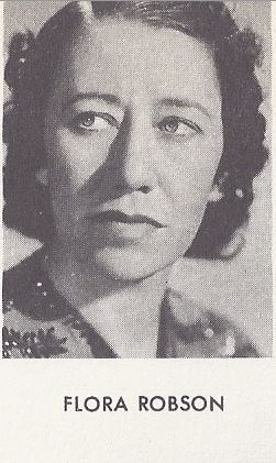 Flora Robson image