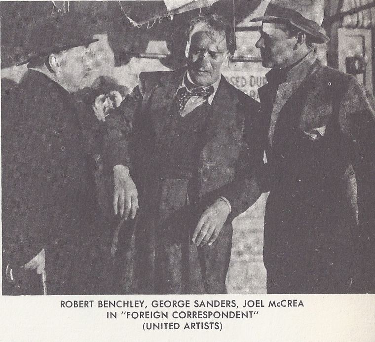 Picture of Robert Benchley