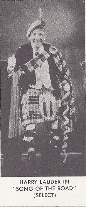 Picture of Harry Lauder