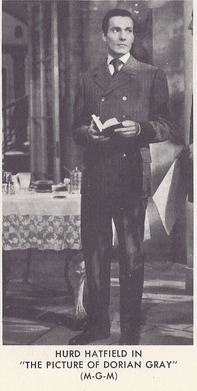 Picture of Hurd Hatfield