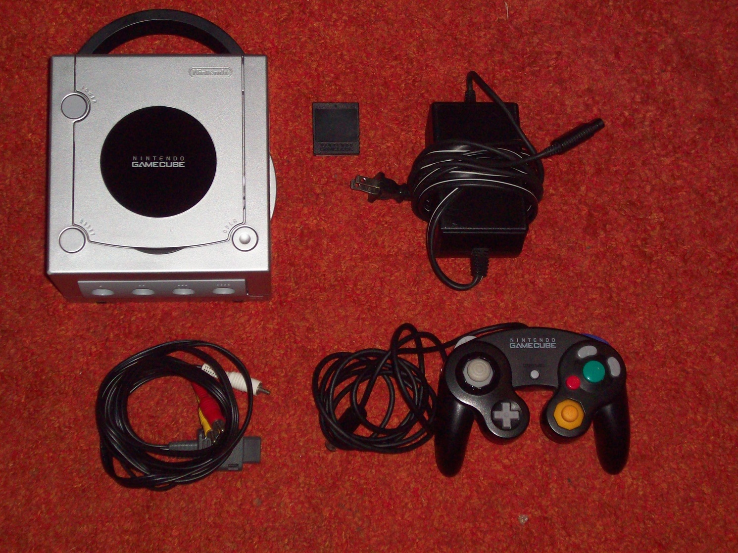 Gamecube System