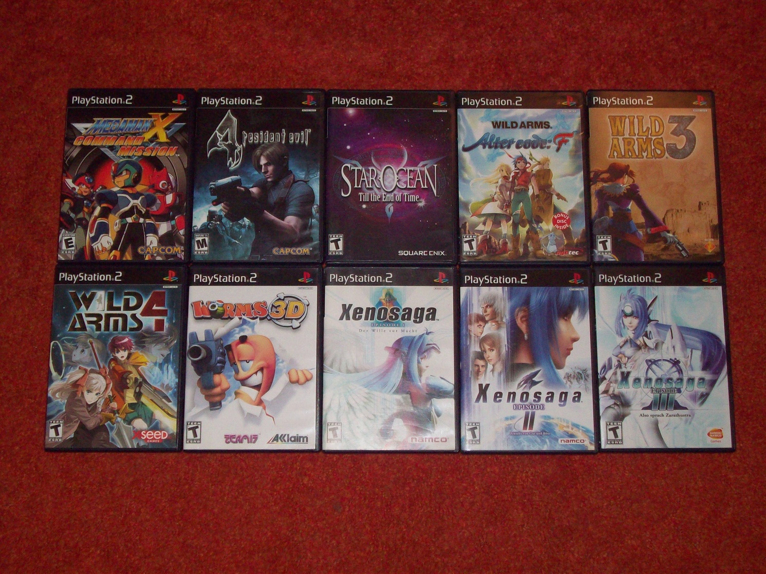 PS2 Games Part 2