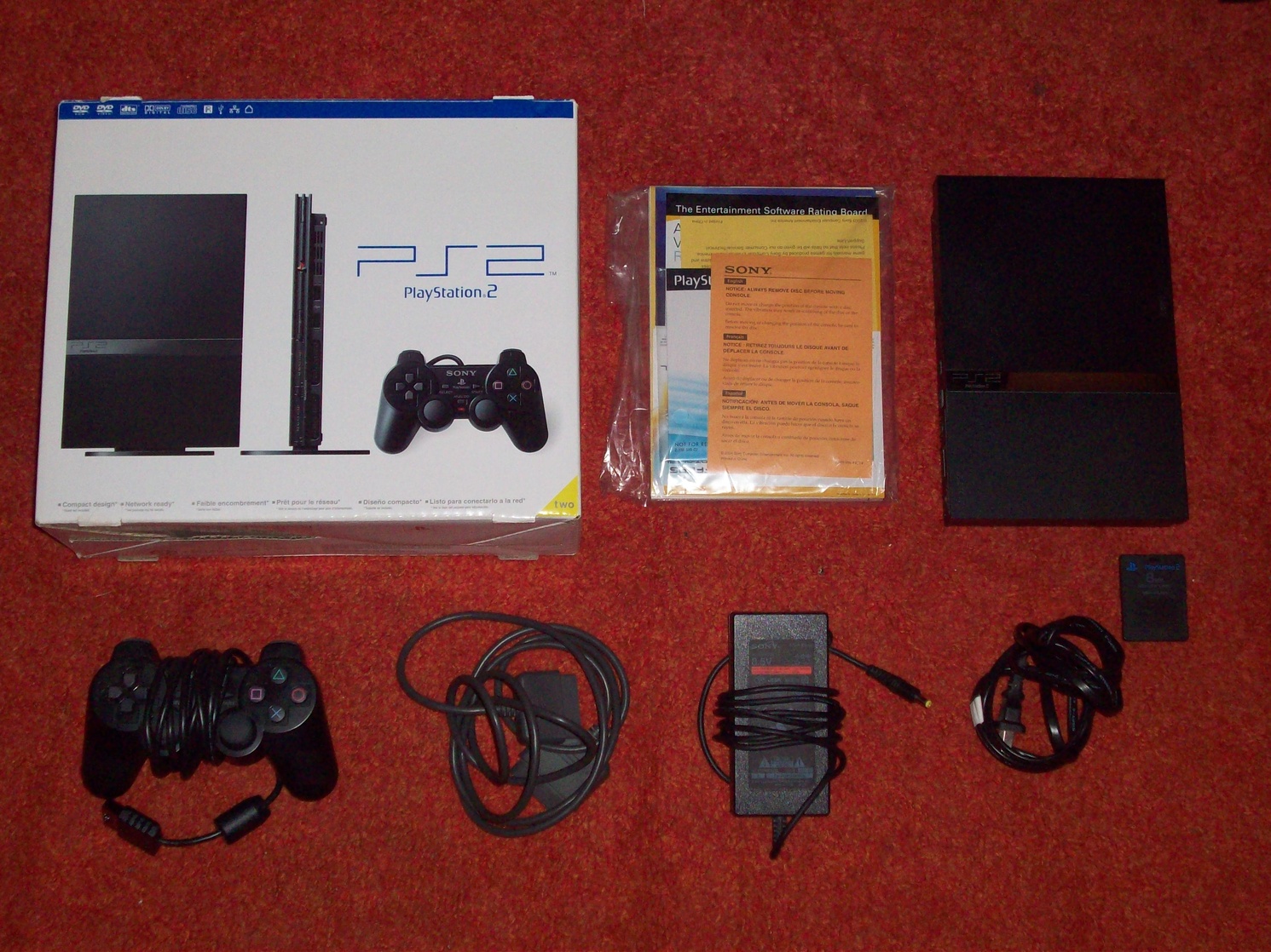 PS2 System