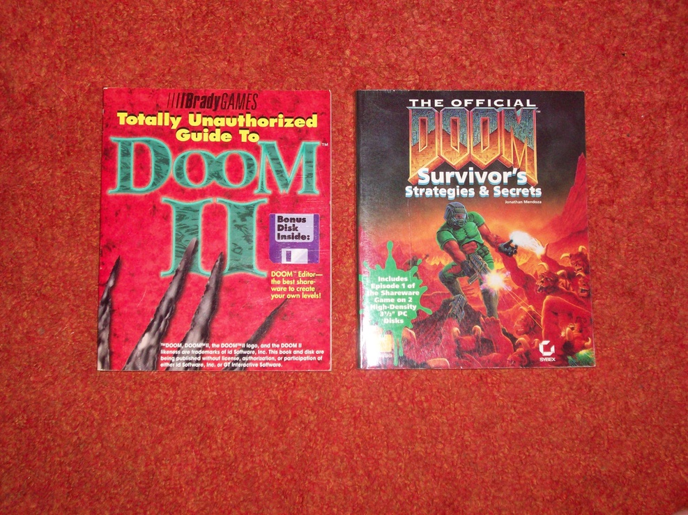 Strategy Guide - Doom