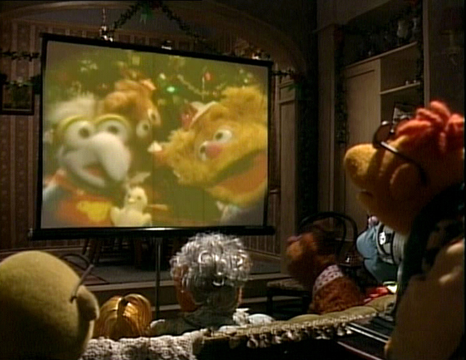 Picture of A Muppet Family Christmas