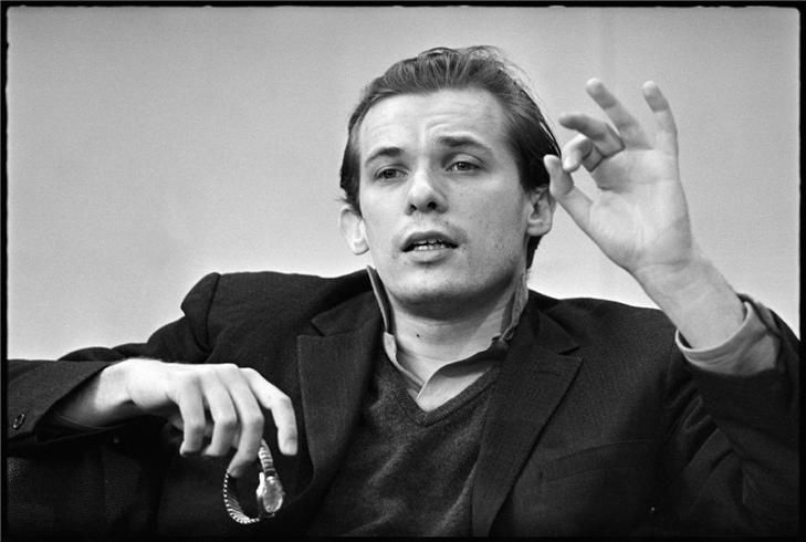 Picture of Glenn Gould