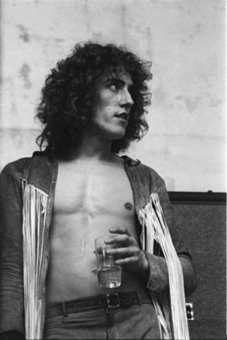 Roger Daltrey image