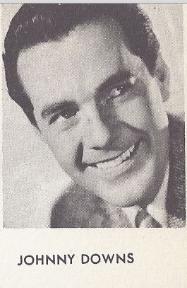 Picture of Johnny Downs