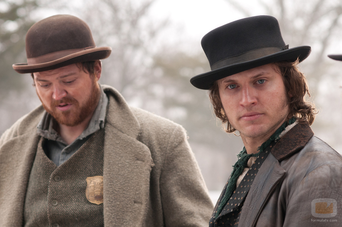 Picture of Tom Weston-Jones