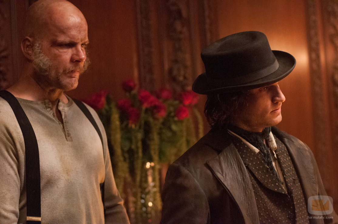 Picture of Tom Weston-Jones