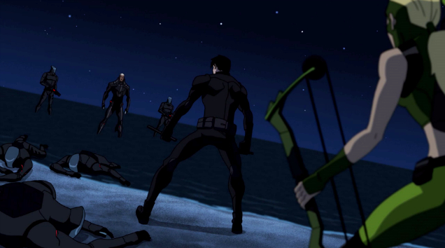 Picture of Young Justice
