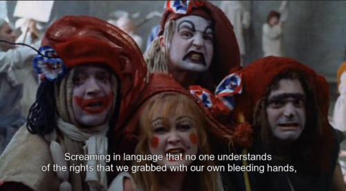 Picture of Marat/Sade