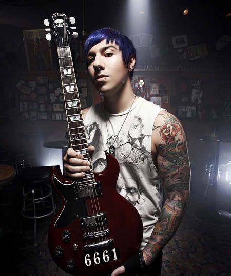 Picture of Zacky Vengeance