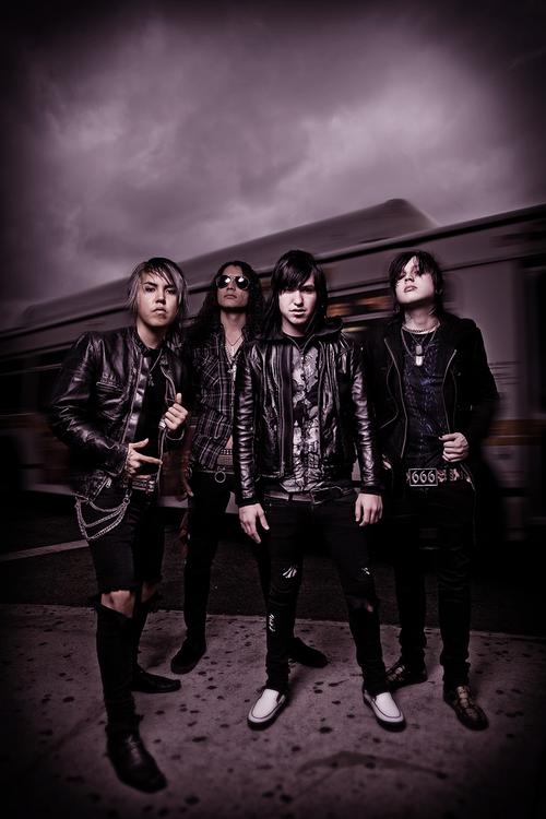Escape the Fate image