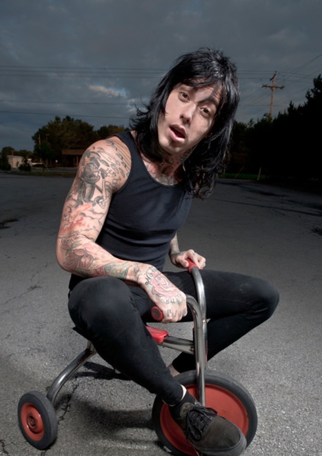 Picture of Ronnie Radke