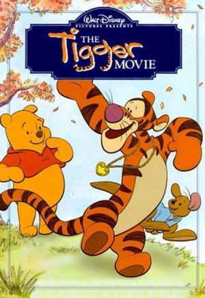 Picture of The Tigger Movie