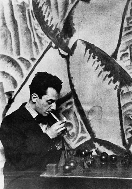 Picture of Man Ray