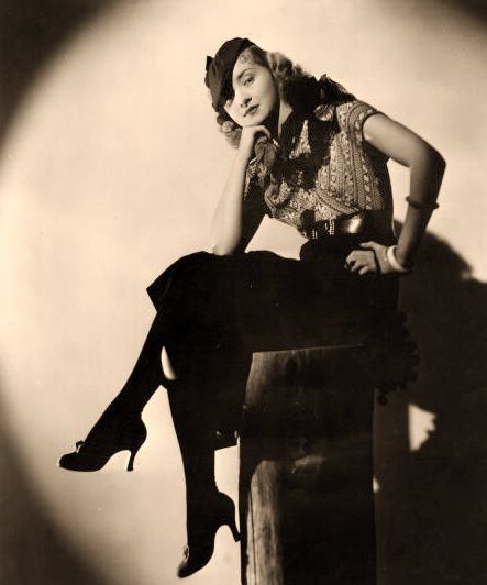Picture of Marian Marsh