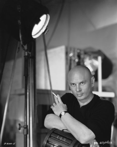 Picture of Yul Brynner