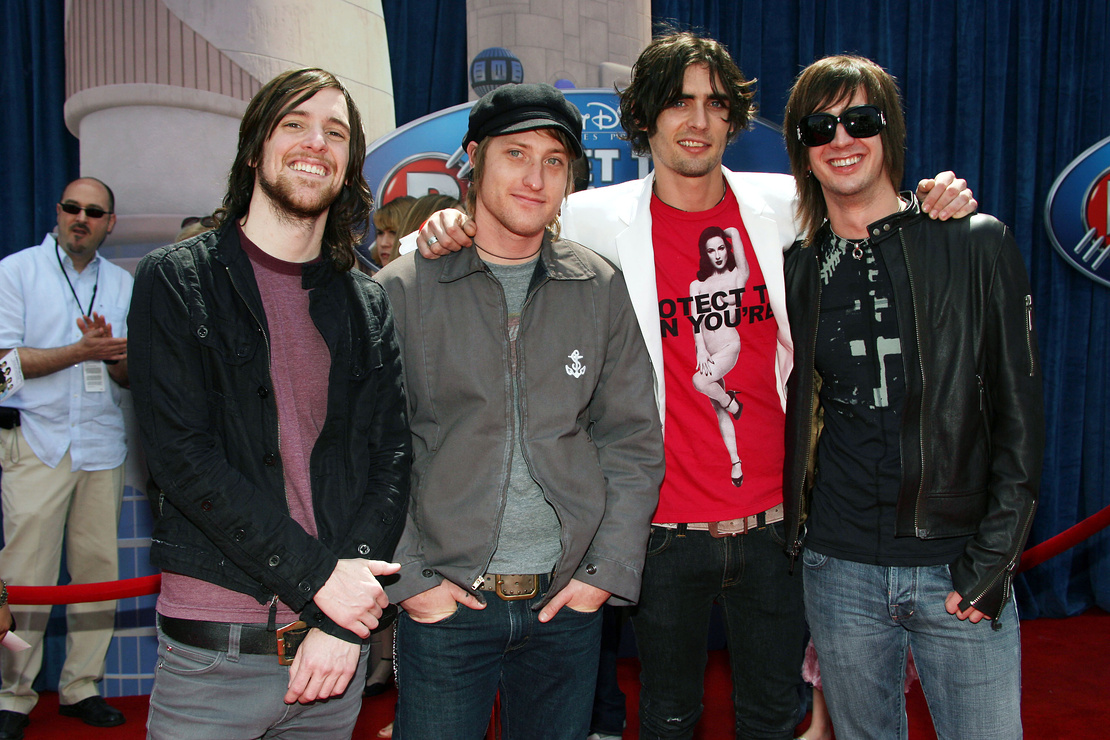 Picture of The All-American Rejects