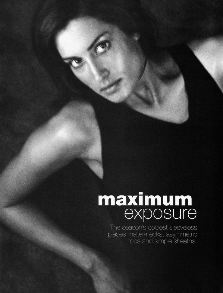 Image of Yasmeen Ghauri