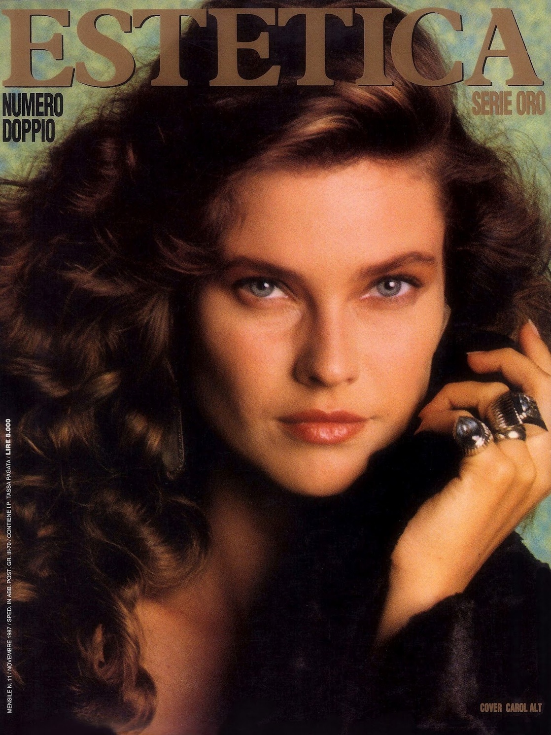 Carol Alt picture