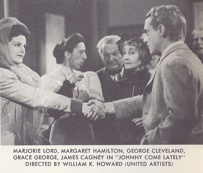 Picture of George Cleveland