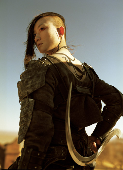 Picture of Jiajia Chen