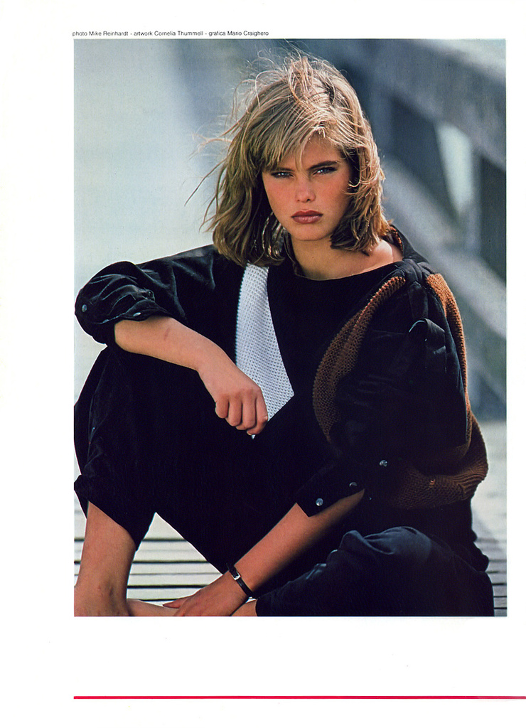 Picture of Renée Simonsen