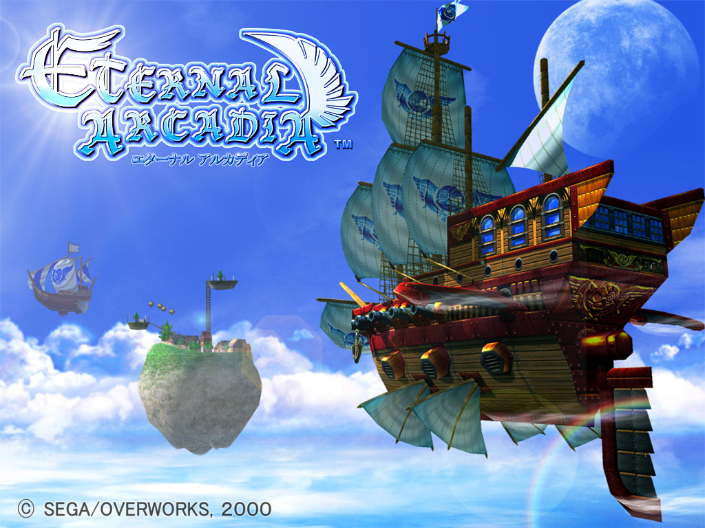 Picture of Skies of Arcadia