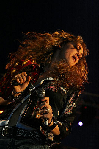 Picture of Dana Fuchs