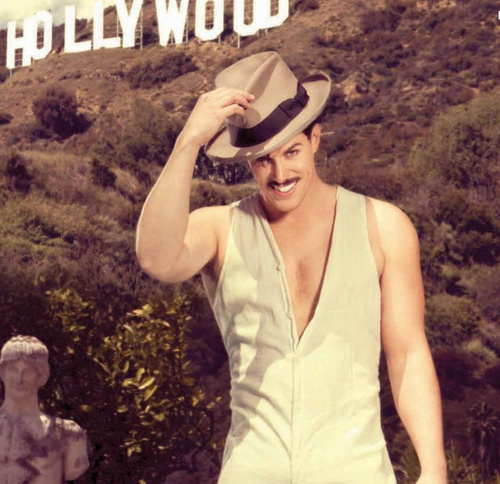 Image of Sam Sparro