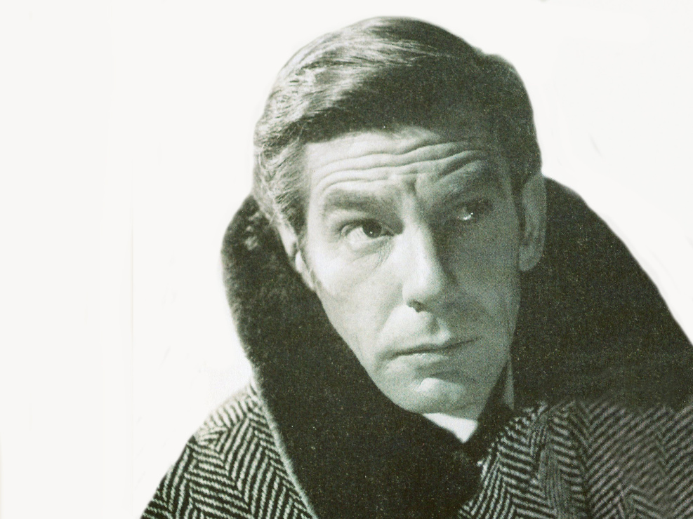 Image of Michael Gough