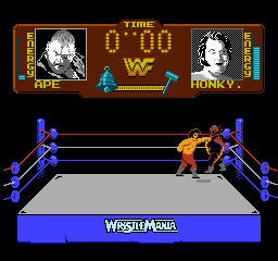 Picture of WWF Wrestlemania