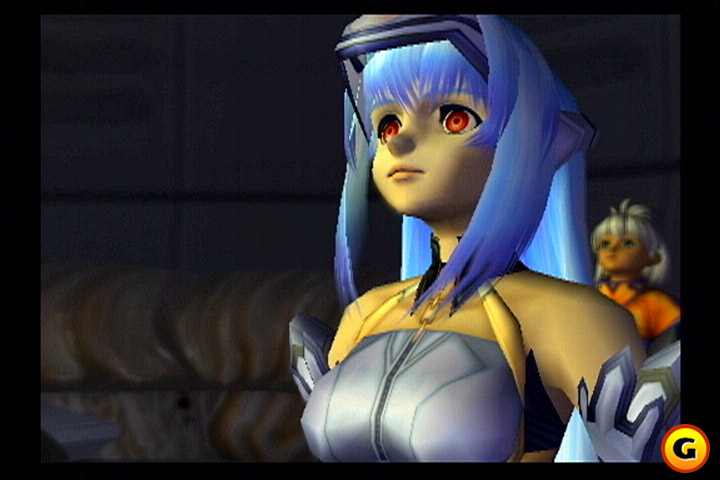 Xenosaga Episode I: Der Wille zur Macht picture