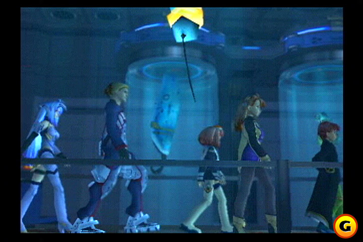 Picture of Xenosaga Episode I: Der Wille zur Macht