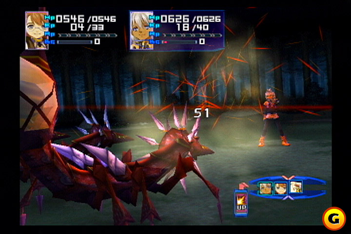 Picture of Xenosaga Episode I: Der Wille zur Macht