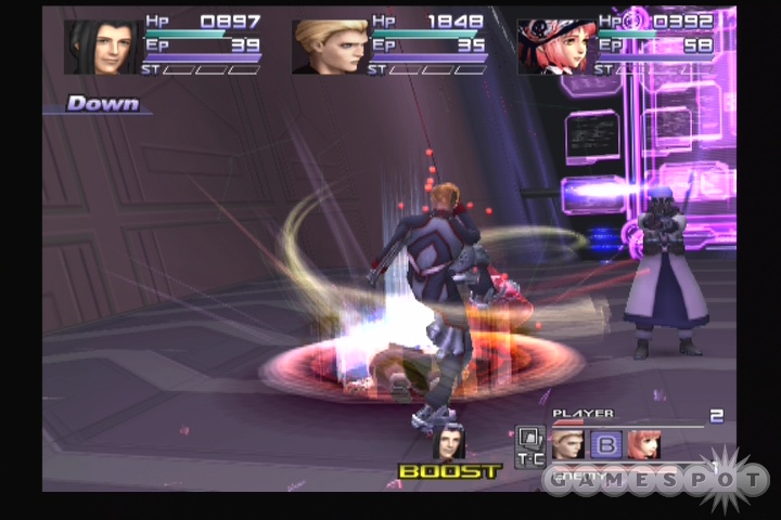 Picture of Xenosaga Episode II: Jenseits von Gut und Bose