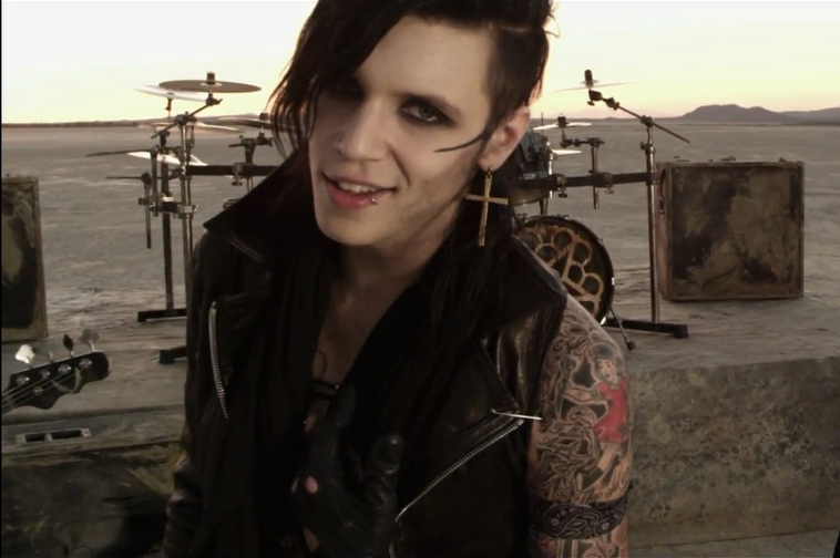 Picture of Andy Sixx