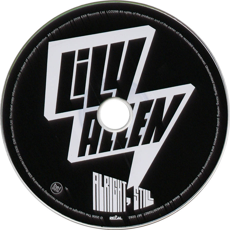 Picture of Alright, Still