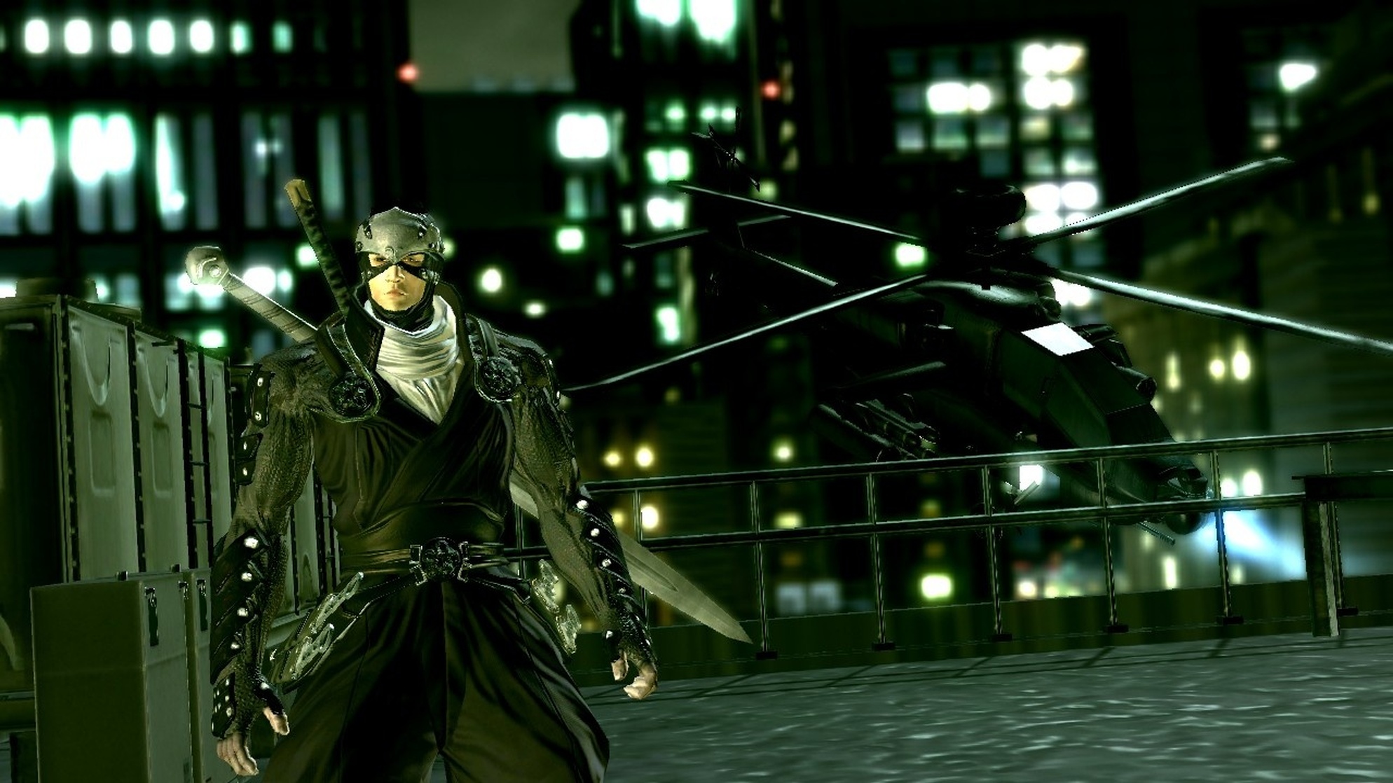 Picture of Ninja Blade