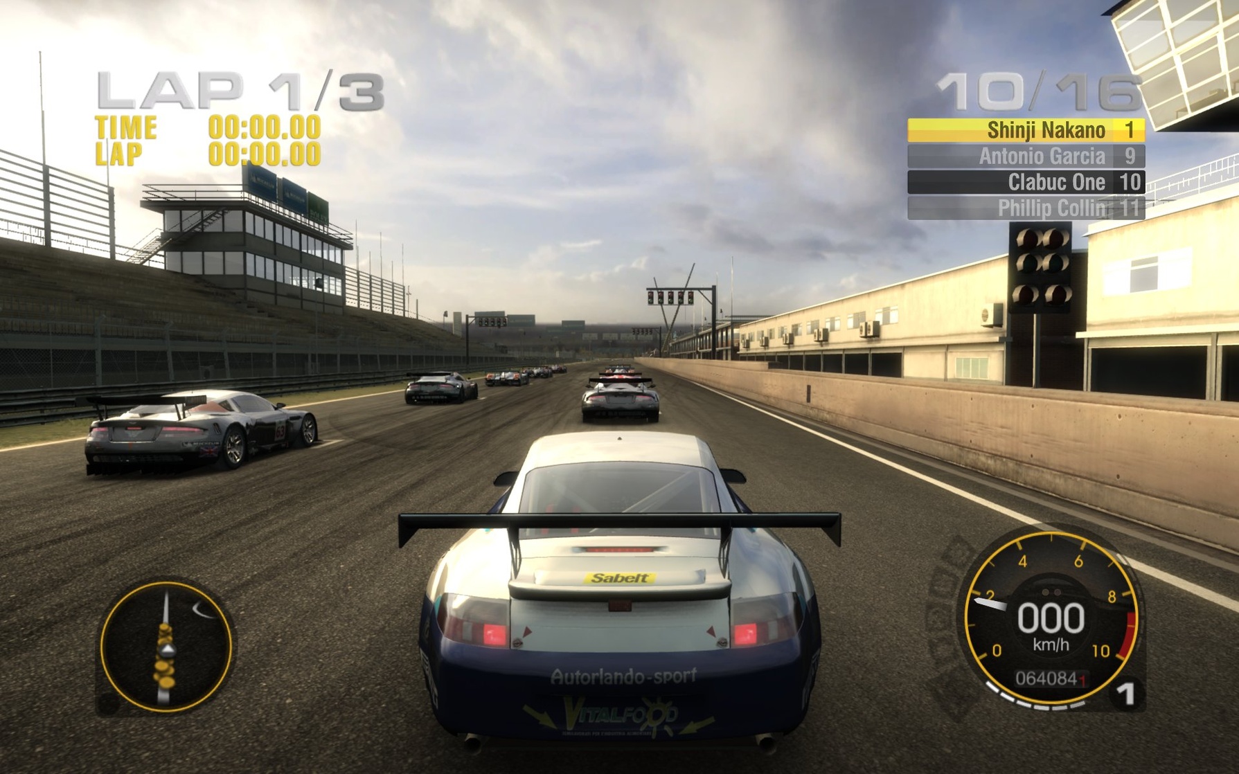 Picture of Race Driver: GRID